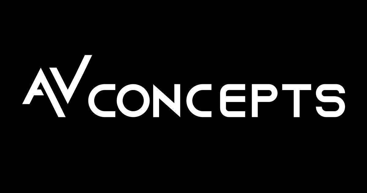 Bij AV Concepts staan unieke audiovisuele oplossingen centraal - AV ...